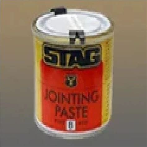 Stag Jointing Paste Tin Can At ₹ 3100kg In Secunderabad Id