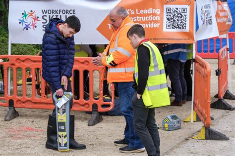 Npors Cable Avoidance Tool Training Cat And Genny N304