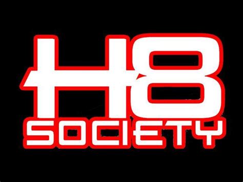 H8 Logo