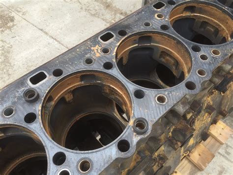 Cat C18 Engine Block For Sale