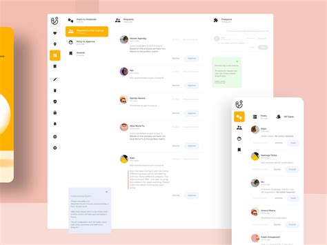 Lab UI Modeling Behance