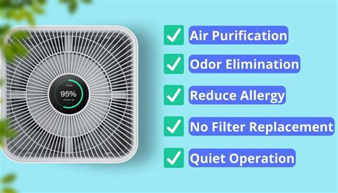 What Does An Ionizer In An Air Purifier Do At Norris Carrico Blog