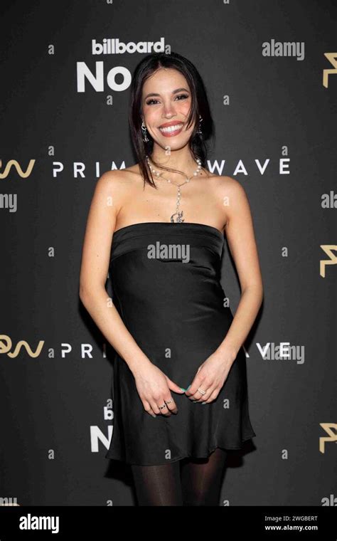 Rania Aniftos Attends The Arrivals Of Primary Waves 17th Annual Pre