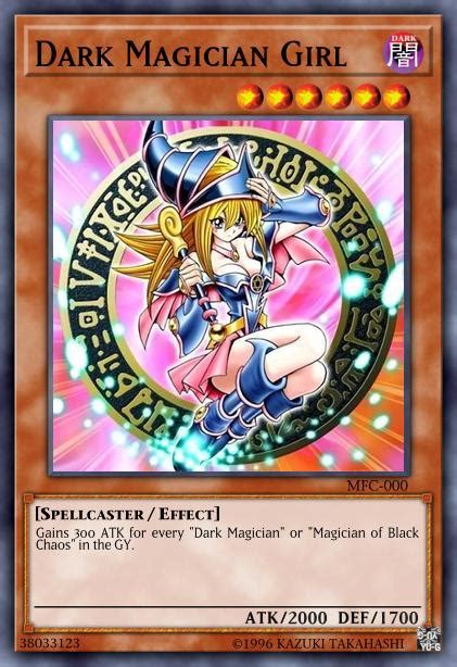 Dark Magician Girl Deck And Rulings Yugioh Duel Links Gamea