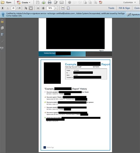 Solved How Do I Prevent The Document History Page Adobe Product Community
