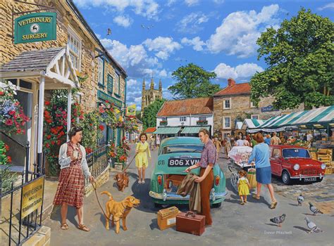 Heres One Of The Scenes From My Trevor Mitchell Artist