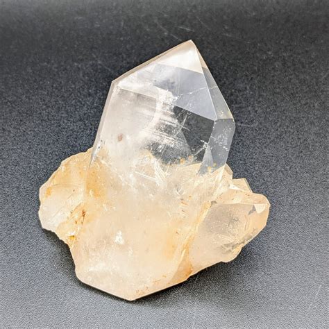 Clear Quartz Semi Polished Master Healer Cluster Bliss Crystals