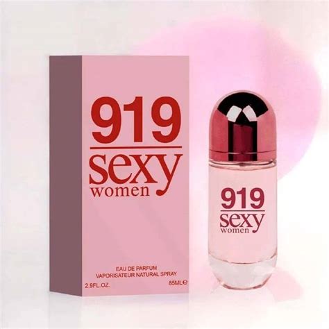 919 Sexy For Women Edp 90ml Lazada