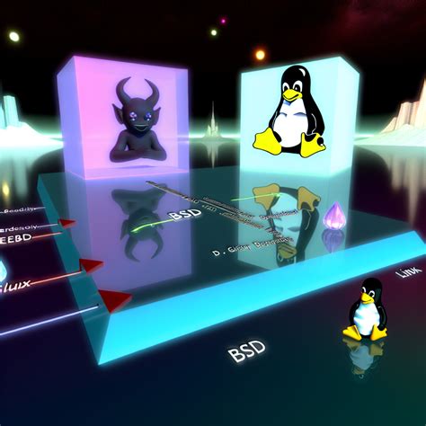 The Difference Between Bsd And Linux Easily Explained Rune Slettebakken
