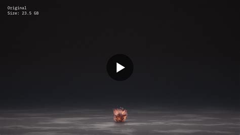 Zibravdb A New Vdb Format For Vfx Artists Alex Klimenko Posted On The Topic Linkedin