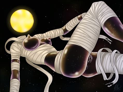 Rule 34 Anthro Anus Bandage Clothed Clothing Duel Monster Ghost Headless Helios The Primordial