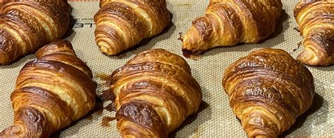 Say ‘oui Oui To This Croissant Making Class In Paris France