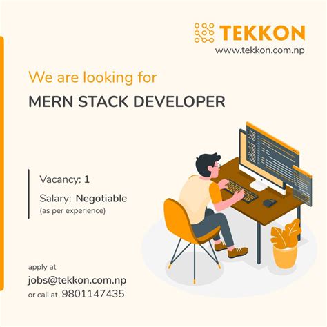 Tekkon Nepal On Linkedin Mernstackdeveloper Mern Mongodb Express React Node Tekkon
