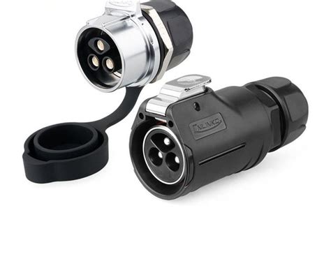 China Customized Cnlinko Lp28 Connector 8 Pin Plug Socket Manufacturers