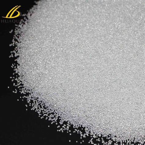 Factory Whole Micro Glass Beads Thermoplastic Road Marking Use High
