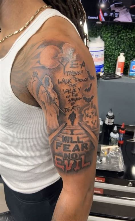Asshole Tattoo