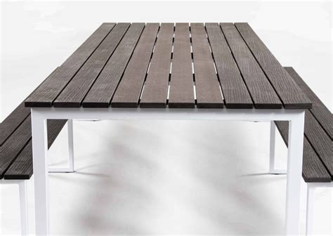 Bbq Bench Seat 1650l Starex