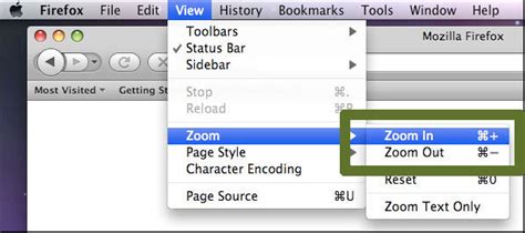 Change Text Size