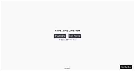 React Loading Ui Codesandbox