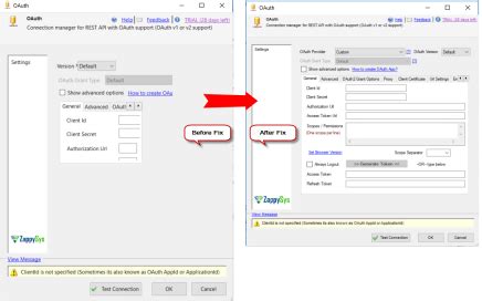 Tip How To Fix Ui Scaling Issue On Windows And Zappysys Blog