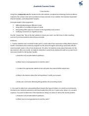 T Test Practice Problems Interpretation Analysis Guide Course Hero