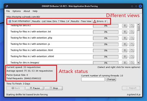 directory enumeration shahul hameed