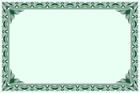 Powerpoint Borders And Frames Templates