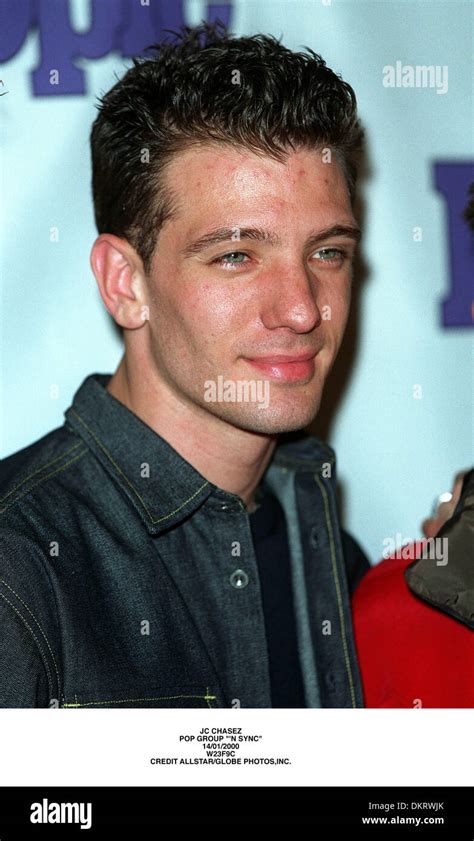 Jc Chasez Nsync