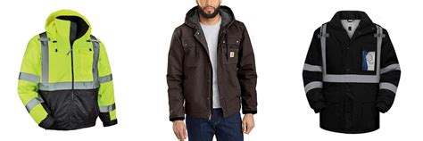 Top 5 Work Jackets Your Essential Buying Guide The Saw Blog
