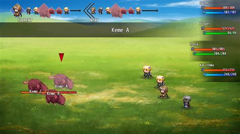 MV Olivia S Octo Battle OTB HP Bars And Names Misaligned RPG Maker Forums