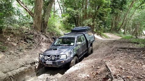 Highly Modified Toyota Hilux N70 Youtube