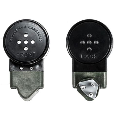 Avon Protection Fm53 54 Microphone Assembly Hcc Tactical