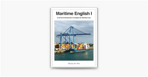 ‎maritime English 1 By Mickie De Wet On Apple Books