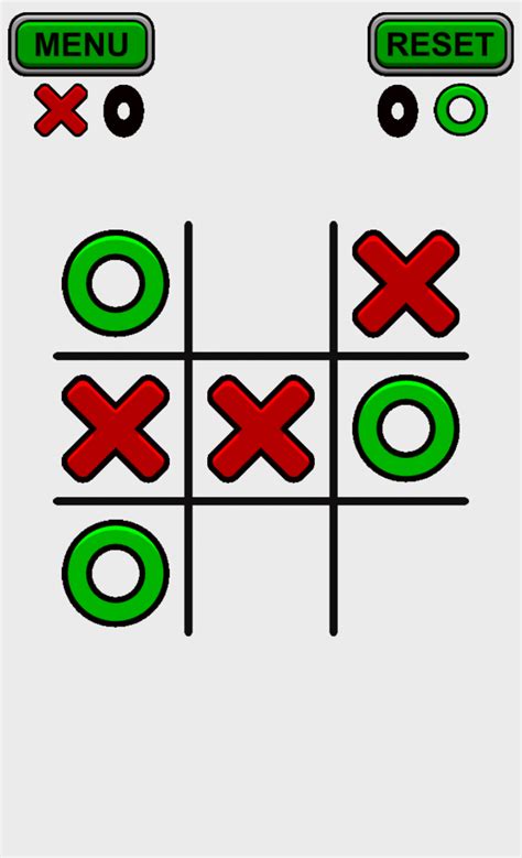Tic Tac Toe Tick Tack Toe Para Android Descargar