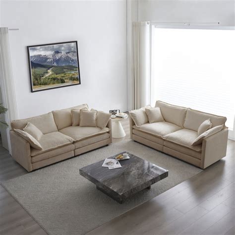 Latitude Run® Dedakia 2 Piece Living Room Set Wayfair