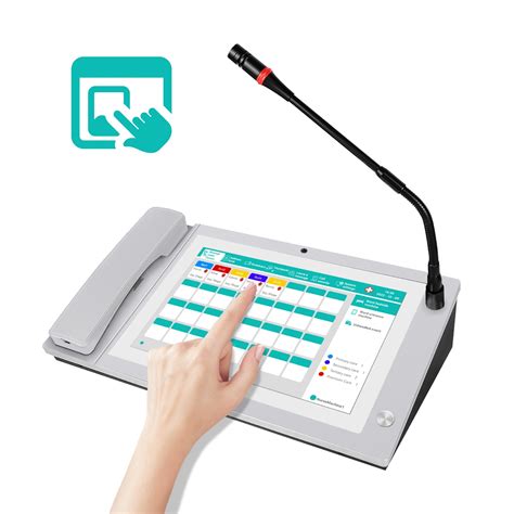 Ip Video Call Pager Ranking Hospital Network Intercom System Hospital
