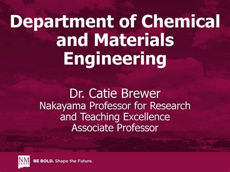 Congratulations To The Nmsu College Of Engineering