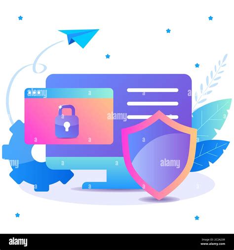 System Log Background Stock Vector Images Alamy
