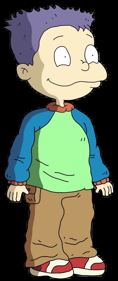 Rugrats Tommy Pickles Stemme