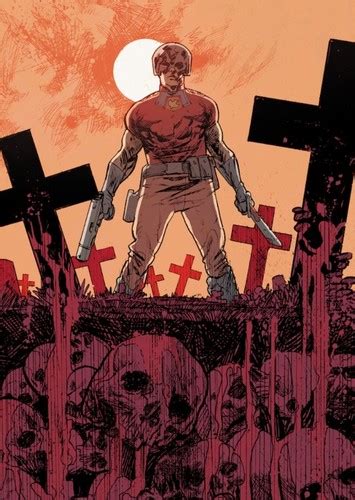 Christopher Smith Fan Casting For Dcu Gunnverse Mycast Fan Casting Your Favorite Stories