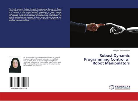 Robust Dynamic Programming Control Of Robot Manipulators Baluchzadeh