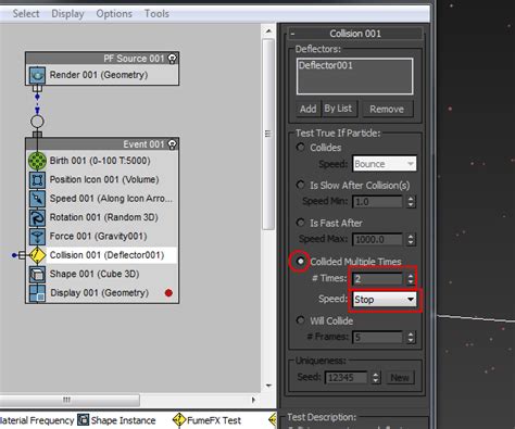 Create Sparks In Ds Max Using Particle Flow Envato Tuts