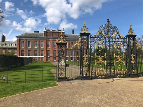 Kensington Palace Visiting An Iconic Royal Residence April J Harris