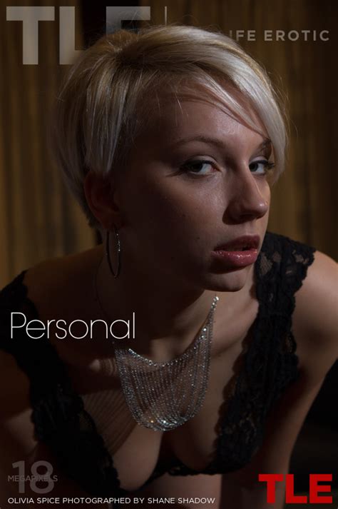 Olivia Spice Model Profile