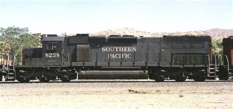 Southern Pacific Sp History Trains And Railroads