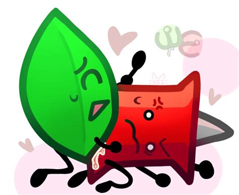 Rule 34 2girls Anger Symbol Angry Expression Battle For Bfb Battle For Bfdi Battle For Dream