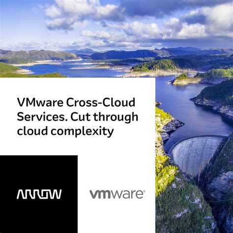 Arrow Ecs Emea On Linkedin Introducing Vmware Cross Cloud Services