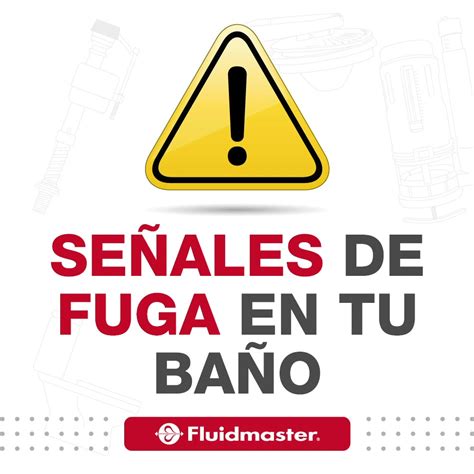 ¿sabes Si Tienes Una Fuga En Tu Baño 🤔 Ten Presente Estas Señales Y Ahorra Agua 💧 Y Dinero 💵 👍