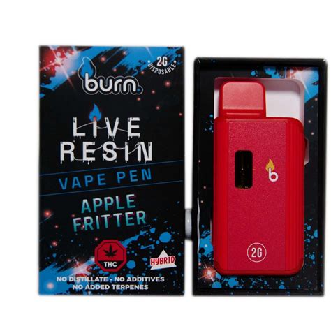 Live Resin Archives Burnlife