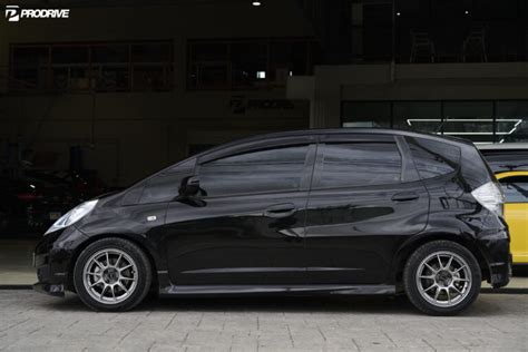 Honda Jazz Ge สปริงโหลด Tein Prodrive Thailand